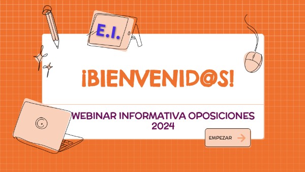 OPOSICIONES 24 INFANTIL | Genially