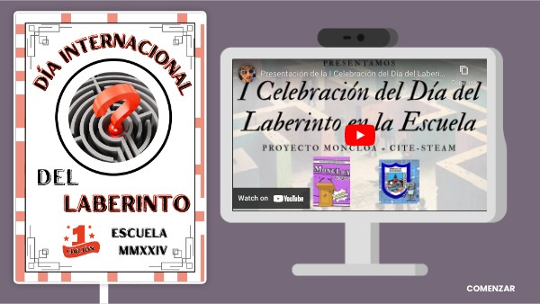 LABERINTOS | Genially