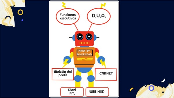 ROBOTIC P.T | Genially