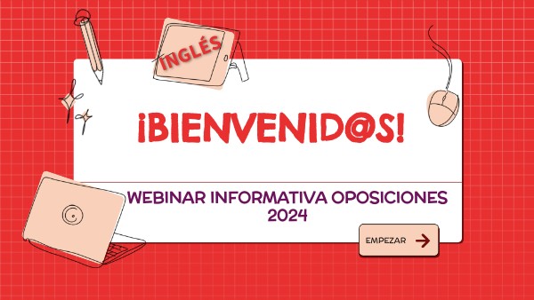 OPOSICIONES 24 INGLÉS