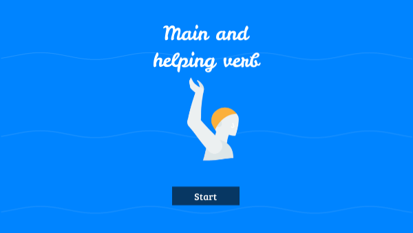 main and helping verbs | Genially