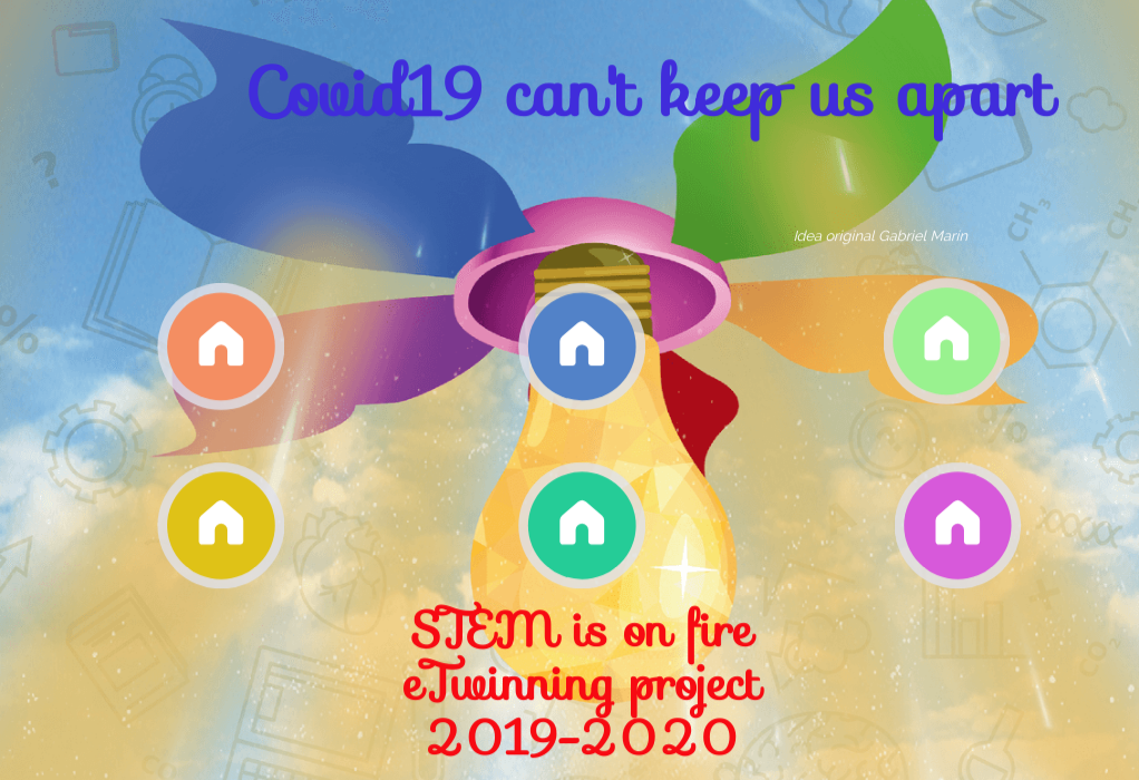 covid stem | Genially