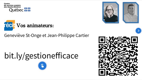 AQUOPS 5508_ Une gestion efficace de mon ordinateur | Genially