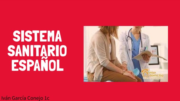 Sistema Sanitario Español