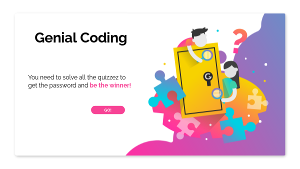 Genial Coding | Genially