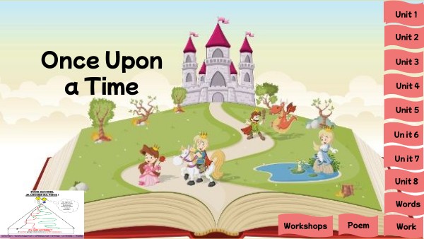 Once upon a time | Genially