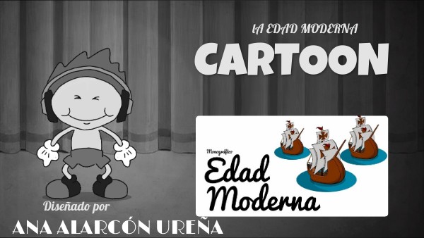PRESENTACIÓN ANA EDAD MODERNA | Genially