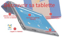 découvrir sa tablette