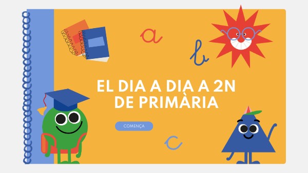 El dia a dia a 2n (1r trim) | Genially