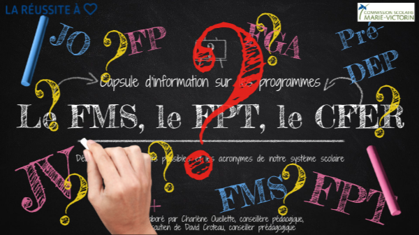 FMS, FPT, CFER | Genially