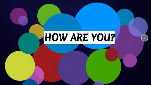 how-are-you inside out | Genially