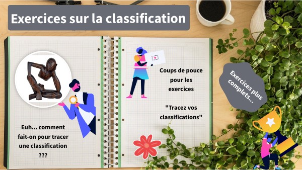 6.2 Activité - Faites vous-même vos classifications