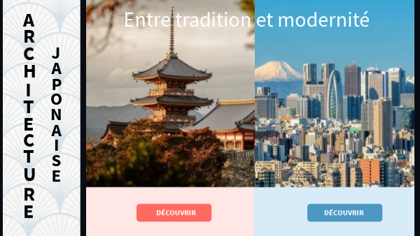 Architecture Japonaise | Genially