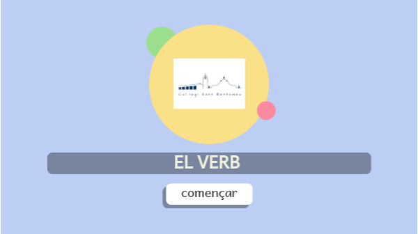 El verb