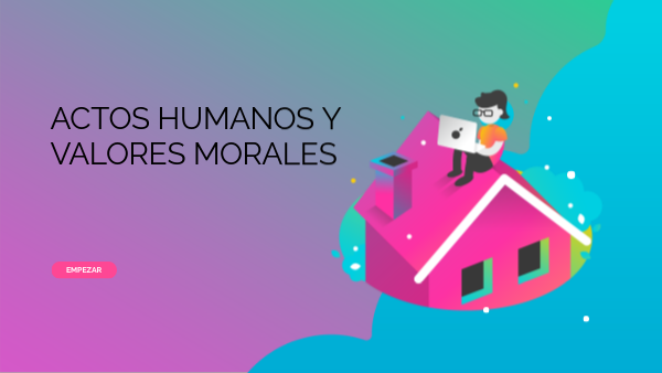 Actos humanos | Genially
