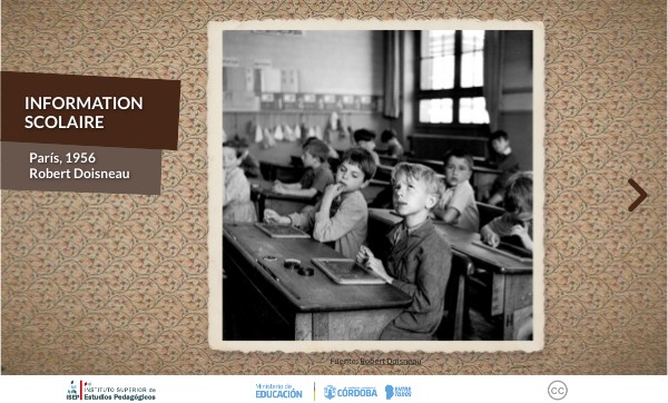 FDC -M1 - C1 - DOISNEAU | Genially