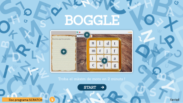 Boggle One piece | Genially