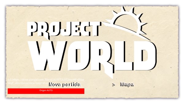 Project World_MAPA | Genially