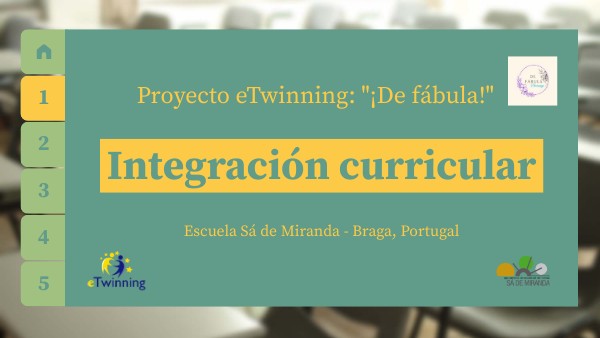 Integración curricular