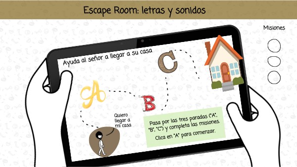 Letras y sonidos