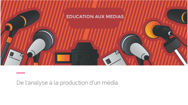Education aux Médias | Genially