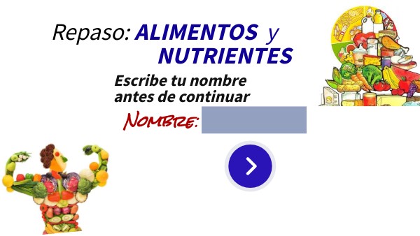 Simbio-CAST - Bien REPASO ALIMENTOS cad