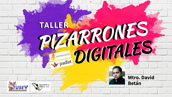 PIZARRONES DIGITALES | Genially