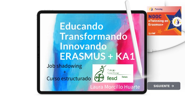 PRESENTACIÓN TABLET | Genially