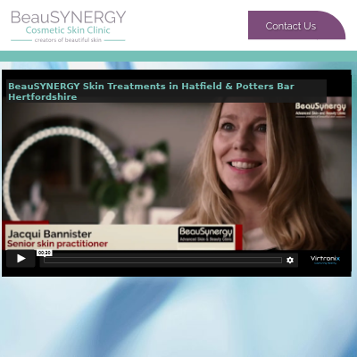 BeauSYNERGY • Skin Treatments Video | Genially