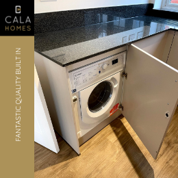 CALA • Eden Park Washing Machine | Genially