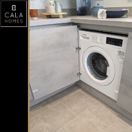 CALA • Fernleigh Park The Hurwick Washing Machine