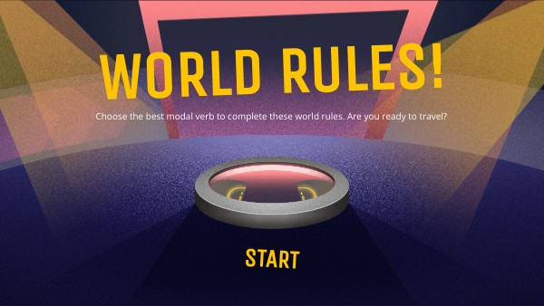 QUIZ world rules