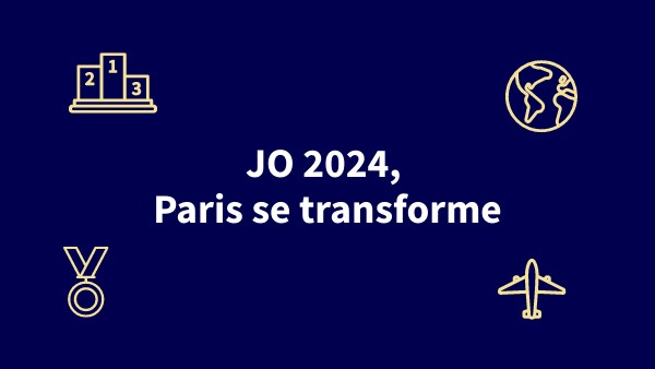 JO 2024 - Exposé | Genially