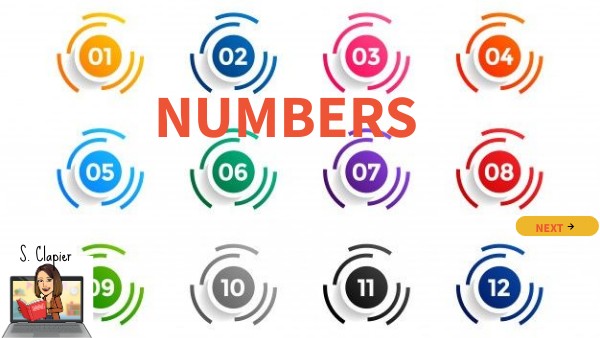 Numbers | Genially