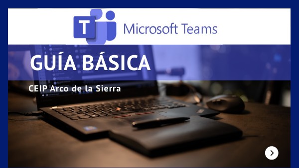 TUTORIAL TEAMS | Genially