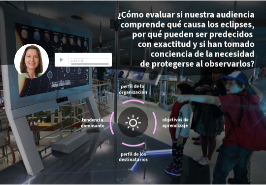 Webinar sobre eclipses para público en general | Genially
