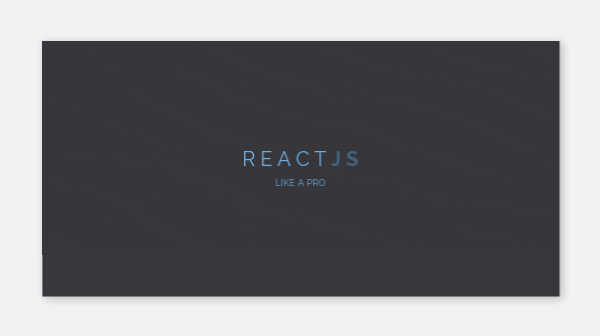ReactJS like a pro | Genially