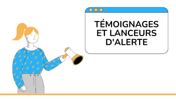 HGGSP - Les lanceurs d'alerte | Genially