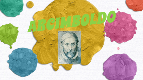 arcimboldo infantil | Genially