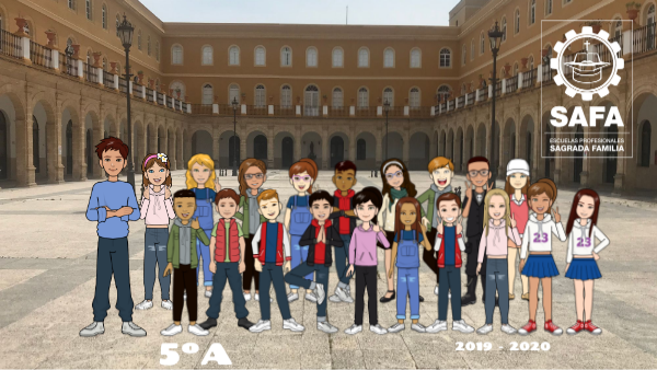 OrlaGENIALLY SAFA 5A 2019-2020