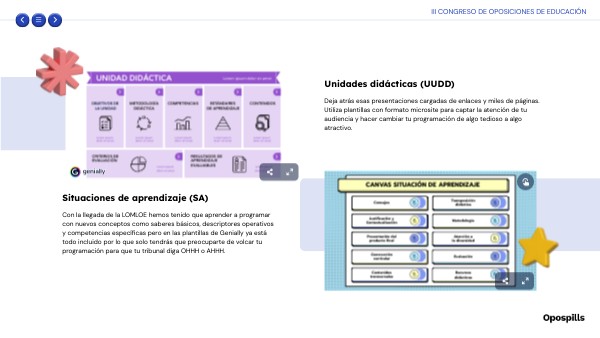 Agujeros negros de las oposiciones