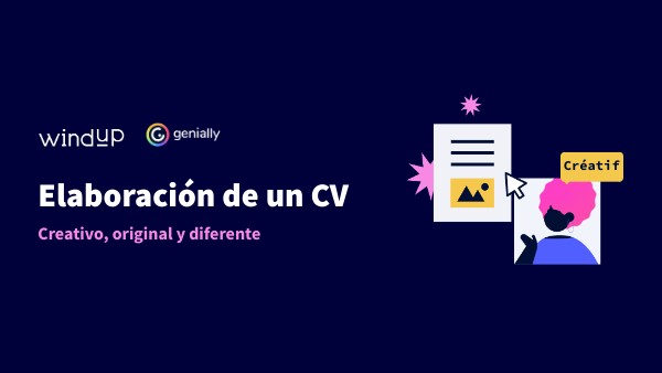 ES formación CV | Genially