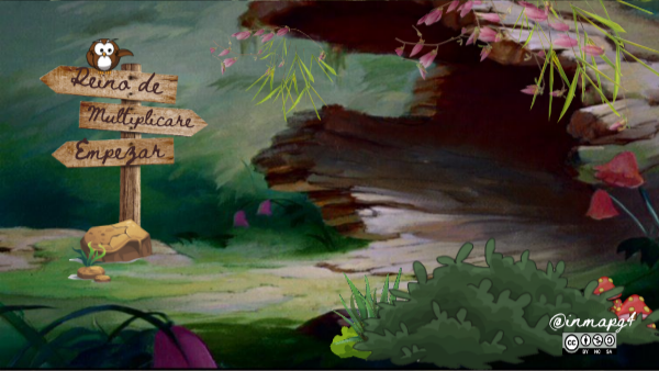 Reino de Multiplicare | Genially