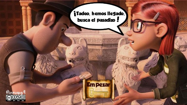 Risky Adventure Batalla final Puerta de la Justicia | Genially