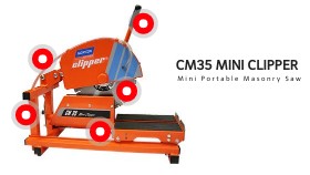 MiniClipper CM35
