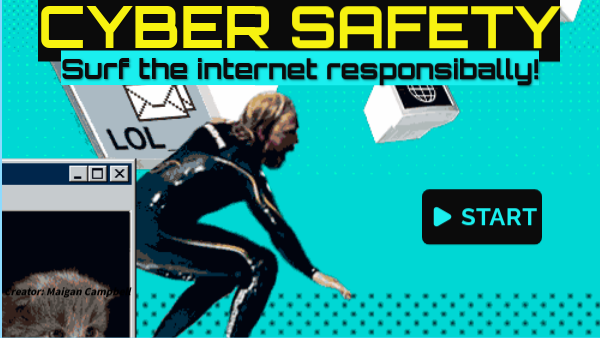 CYBER SAFETY (UPDATED) copy | Genially