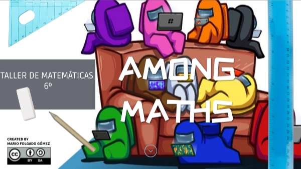 TALLER DE PROBLEMAS 6º by MARIO FOLGADO GÓMEZ | Genially