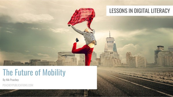 The Future of Mobility - Demonstration copy