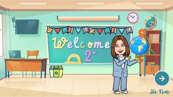 2nd grade | Genially