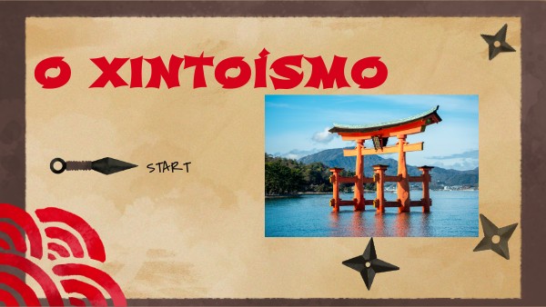 xintoísmo apresentação